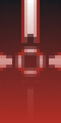 Kylo Ren's Light Saber Minecraft Banner