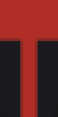 Letter T Minecraft Banner