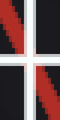 Nordica Kriegsflagge Minecraft Banner