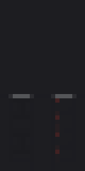 Sad Blood Cape Minecraft Banner