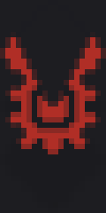 The Horde Inverted Minecraft Banner
