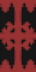 Demon Sword Minecraft Banner