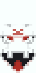 ghast Minecraft Banner