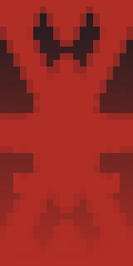 Red Minecraft Banner
