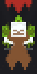 Yeah Tree guy Minecraft Banner