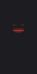 The Horror Minecraft Banner