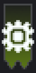 Medieval Flower Banner Minecraft Banner