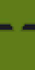 Alien Minecraft Banner