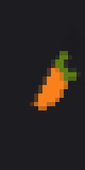 carrot Minecraft Banner