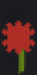Flower Minecraft Banner