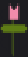 Flower Minecraft Banner