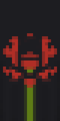 rose Minecraft Banner