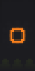 Solar eclipse Minecraft Banner