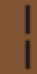 Fridge brown fridge Minecraft Banner