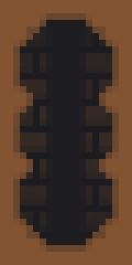 Tail of a Beaver Minecraft Banner