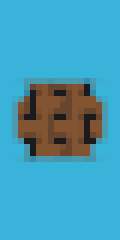 my cookie banner Minecraft Banner