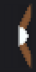 Bow Minecraft Banner
