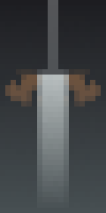 Sword modified Minecraft Banner