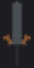 Netherite Sword Minecraft Banner
