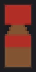 Soy Sauce Bottle Minecraft Banner