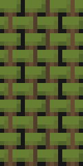 Vines Minecraft Banner