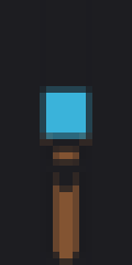 Wizard Staff Minecraft Banner