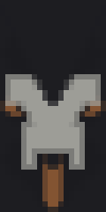 Iron chestplate Minecraft Banner