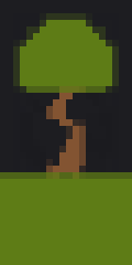 Tree / Árbol Minecraft Banner