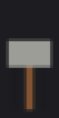Minecraft Ban Hammer Minecraft Banner