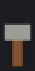 Blacksmith Guild flag Minecraft Banner