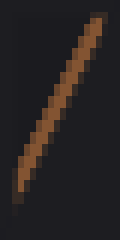 Stick Minecraft Banner
