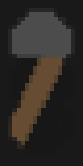 Tinker's Construct Lumber Axe Banner Minecraft Banner