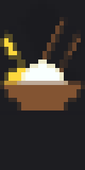 Egg Noodles Minecraft Banner