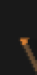 Another Torch Minecraft Banner