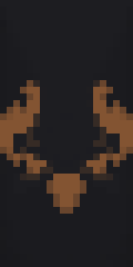 Moose Minecraft Banner