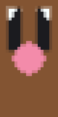 Diglett pokemon Minecraft Banner