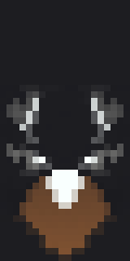 Noble Stag Minecraft Banner