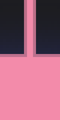Kirby! Minecraft Banner