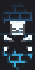 EPIC EVIL SKELLY BANNER Minecraft Banner
