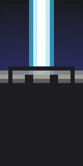 Beacon Minecraft Banner