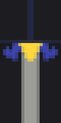 Master Sword Minecraft Banner