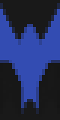 NightWing Minecraft Banner