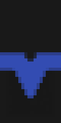 Asa Noturna(NightWing) Banner by D4NT3_H4RDY Minecraft Banner