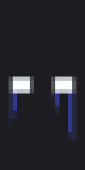 Crying Eyes Cape Minecraft Banner