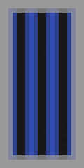 stripes Minecraft Banner