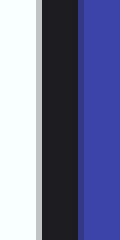 Estonian flag Minecraft Banner