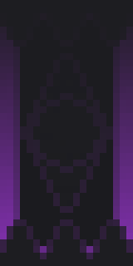 purple pvp banner Minecraft Banner