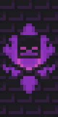 shadowflame skull Minecraft Banner