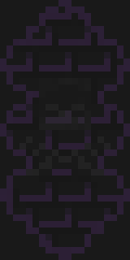 ender brick Minecraft Banner