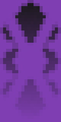 Purple banner Minecraft Banner